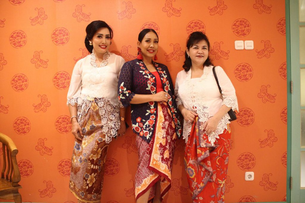 Batik Semarang | Pearl of Java batik, batik semarang, cluster, ibiza ...