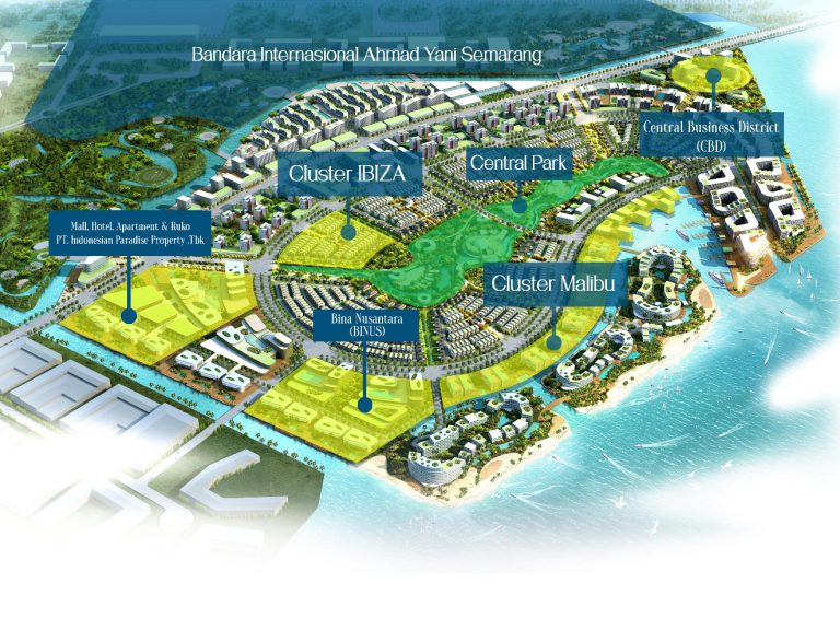 Pearl of Java – Kota Impian Tepi Laut