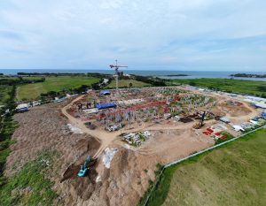 Update Progress Proyek Mall 23Semarang: Ikon Baru Gaya Hidup di POJcity ...