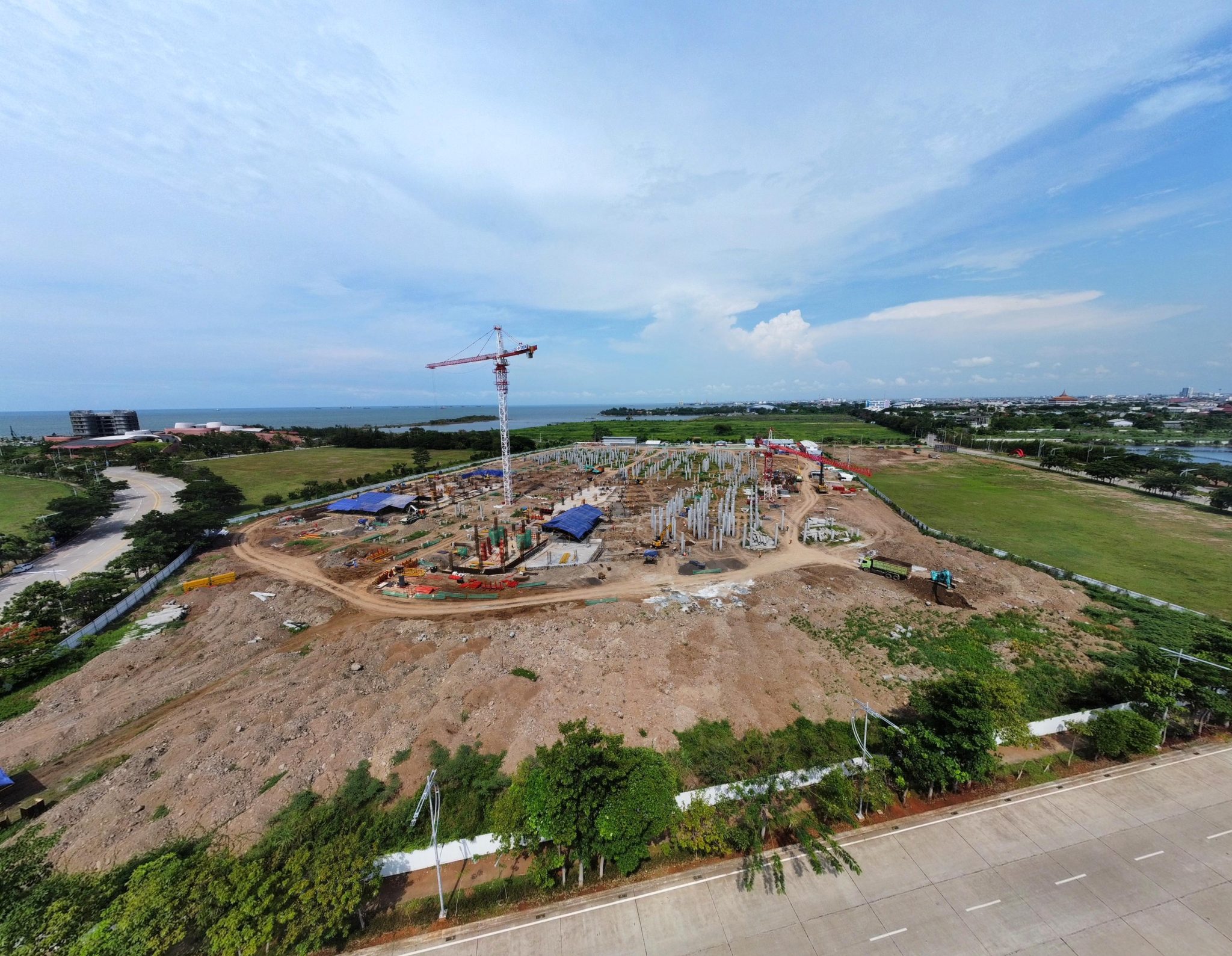 Update Progress Proyek Mall 23Semarang: Ikon Baru Gaya Hidup di POJcity ...