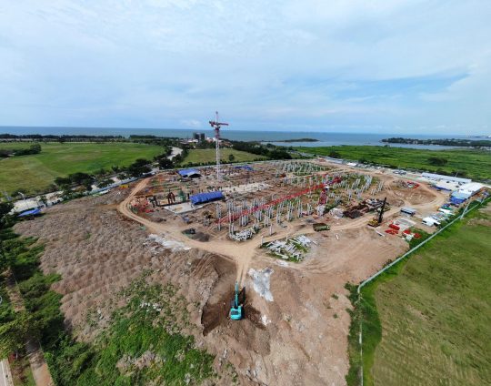 Update Progress Proyek Mall 23Semarang: Ikon Baru Gaya Hidup di POJcity ...