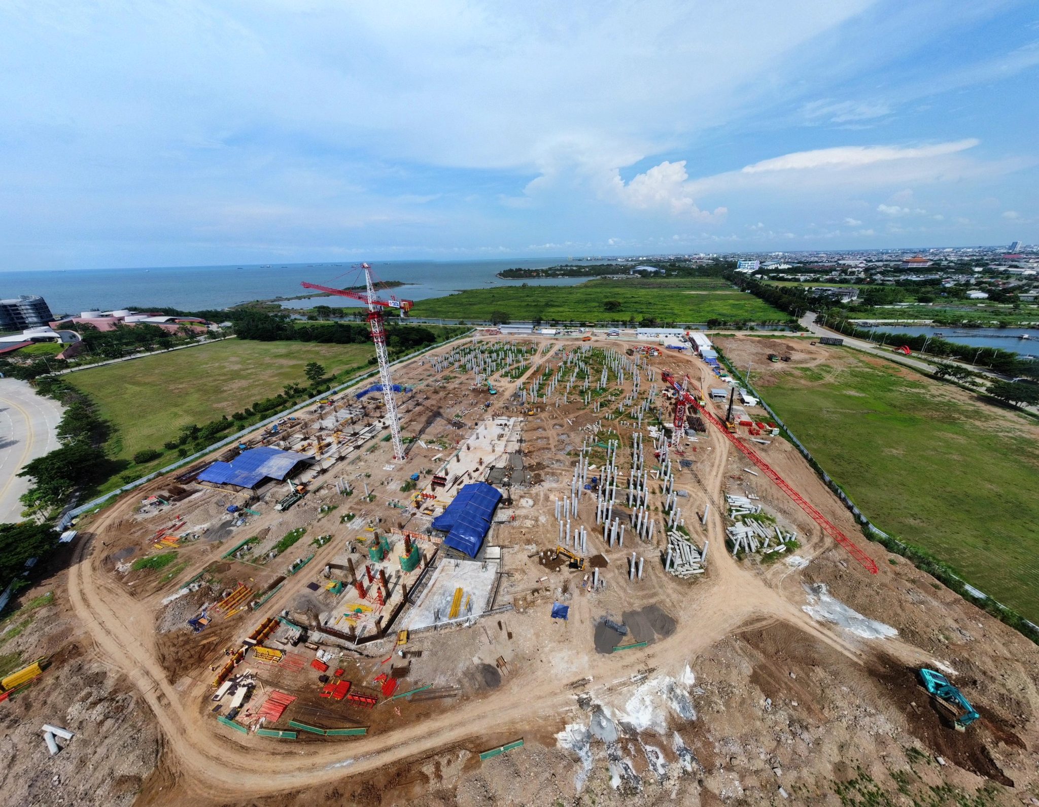 Update Progress Proyek Mall 23Semarang: Ikon Baru Gaya Hidup di POJcity ...